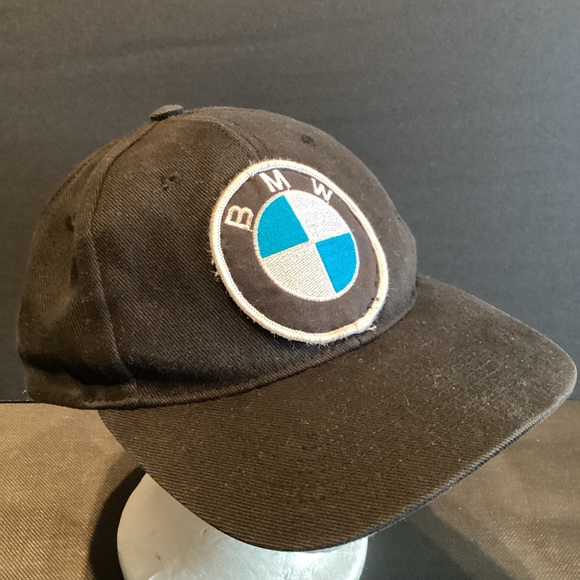 Bigxso | Accessories | Vintage Bmw Patch Snapback Hat Santa Cruz Ca By ...